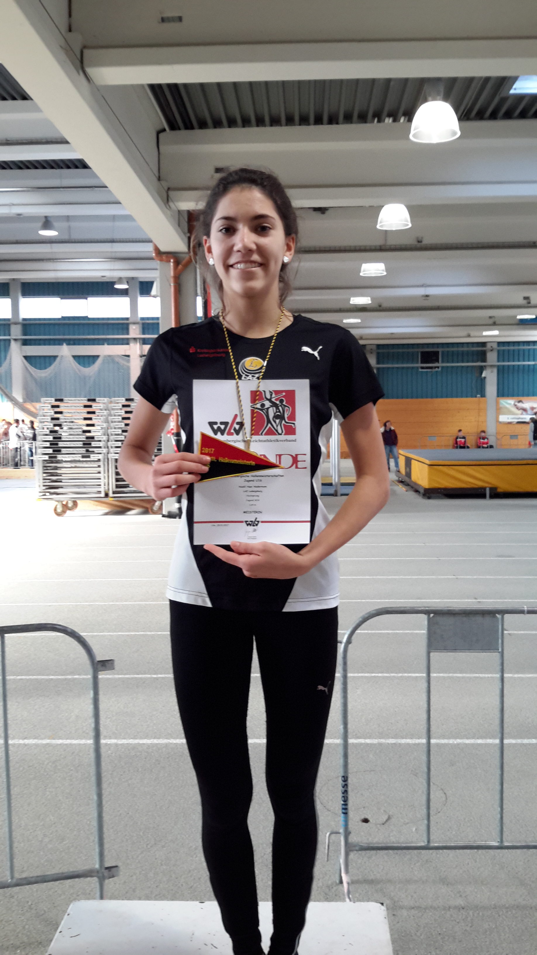 Neun Medaillen für den Nachwuchs - LAZ Ludwigsburg